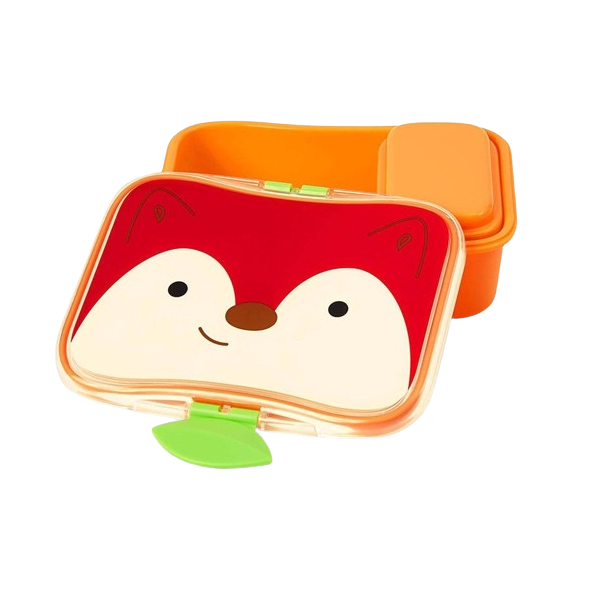 Skip Hop Set de Merienda Zorro