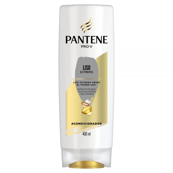 Pantene Acondicionador Liso Extremo 400ml