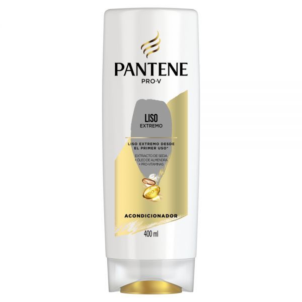 Pantene Acondicionador Liso Extremo 400ml