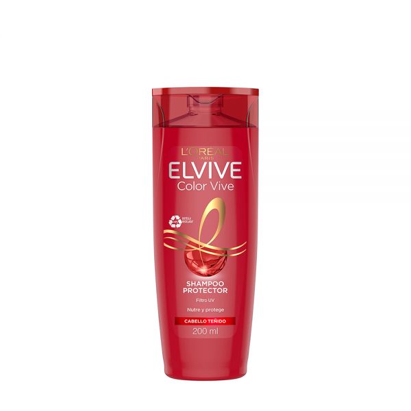 Elvive Shampoo Color Vive 200ml