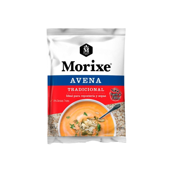 Morixe Avena Tradicional 300grs