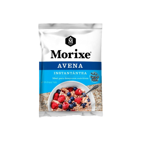 Morixe Avena Instantanea 300grs