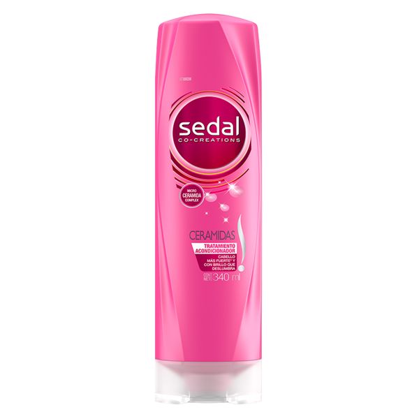 Sedal Acondicionador Ceramidas 340ml