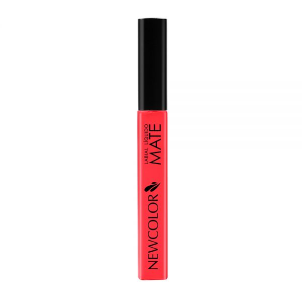 NewColor Labial Liquido Mate 05 Coral