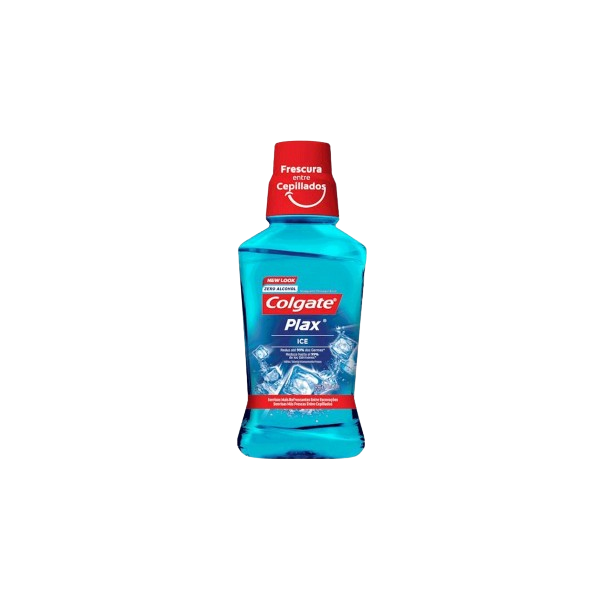 Colgate Plax Ice Glcl 250ml