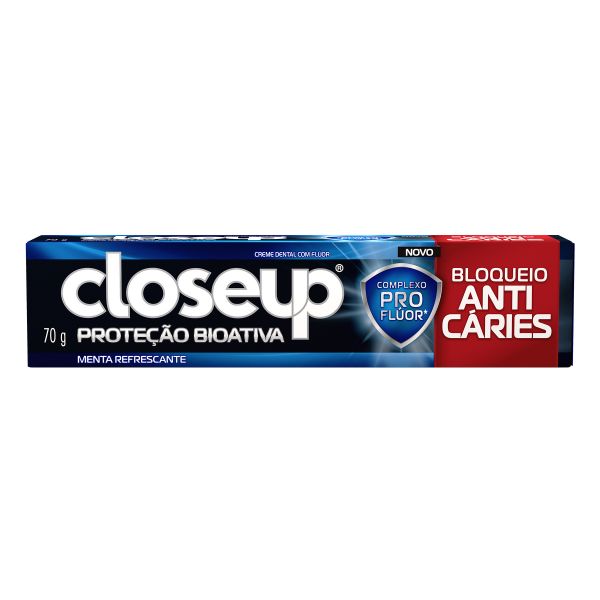 CloseUp Crema Dental AntiCaries 70gr