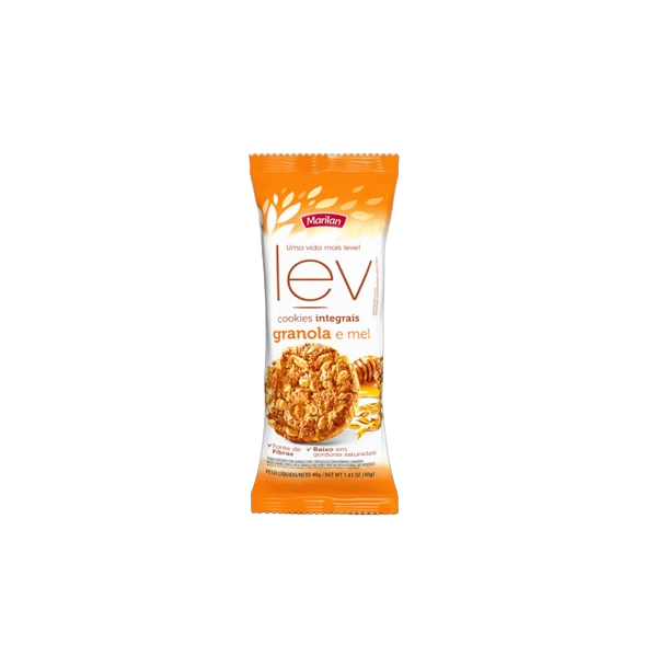 Marilan Galletita Granola y Miel 40gr