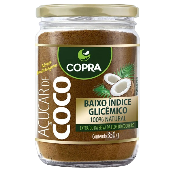 Copra Azucar de Coco 350gr