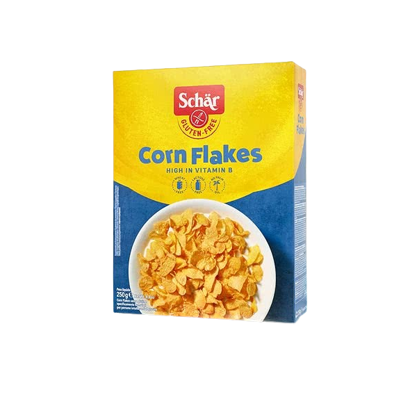 Scharr Cereal de Maiz Gluten Free 250gr