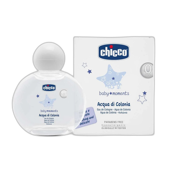 Chicco Agua De Colonia Tradicional 100ml